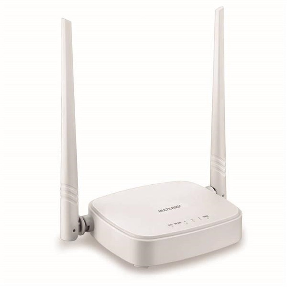 Roteador Multilaser com duas antenas: conheça modelos e preços no ...