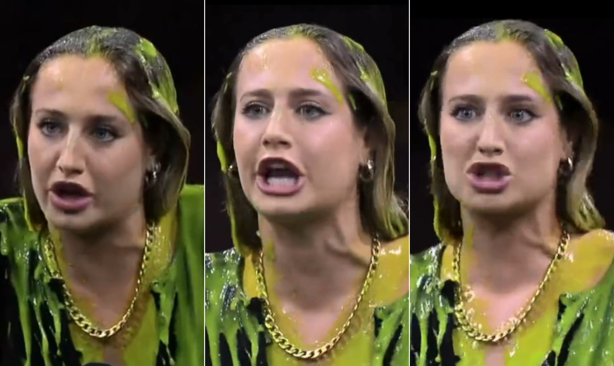 Fala rápida de Bruna Griphao, no 'BBB 23', gera memes: 'Tem que lançar ...