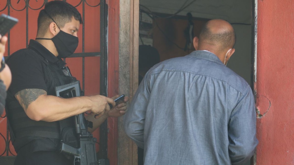 Quatro Suspeitos De Tráfico Internacional De Drogas São Presos Em