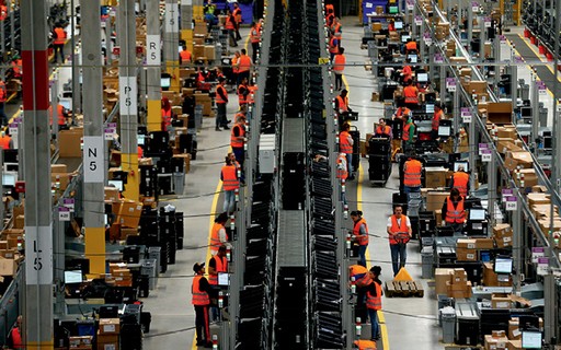 Amazon expande operação no Brasil com programa de logística para ...