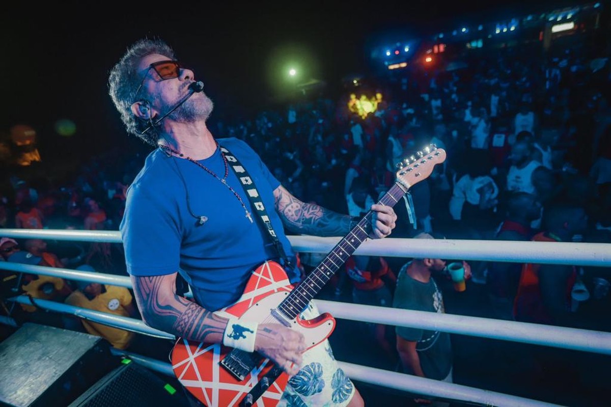 Tuca Fernandes é atração confirmada na edição especial de 25 anos do ...