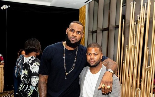 LeBron James implora por ajuda em caso de assassinato envolvendo a irmã ...