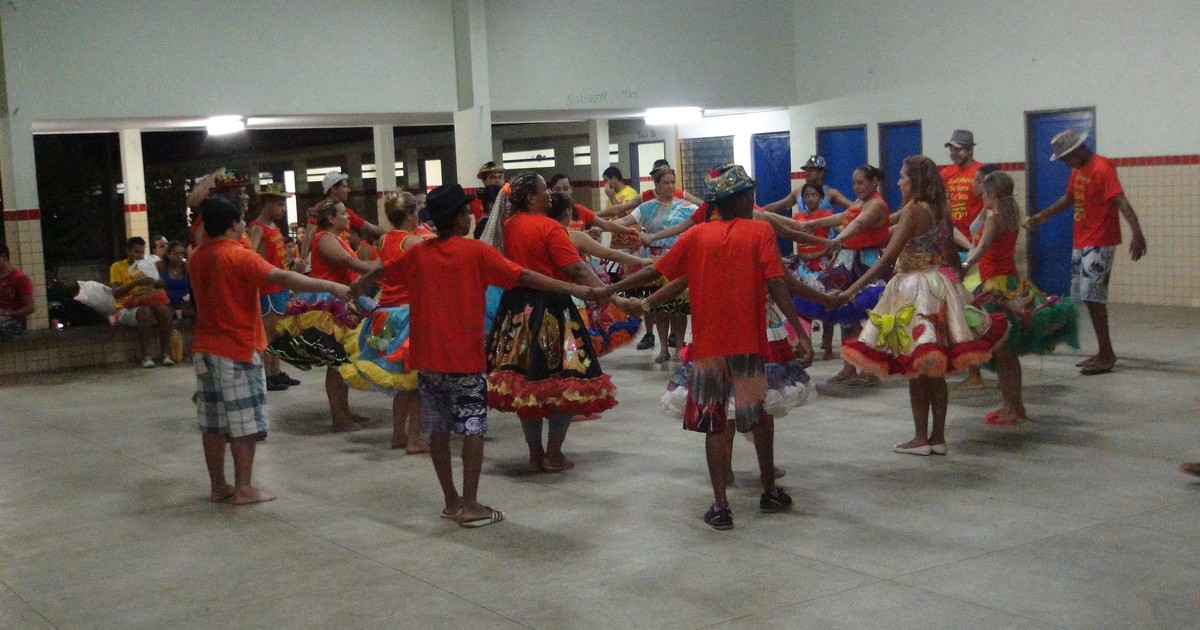 G1 - Quadrilhas de Maceió finalizam os preparativos para o São João ... G1 - Quadrilhas de Maceió finalizam os preparativos para o São João ...