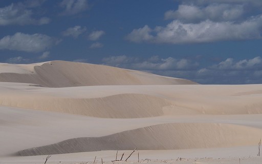 Dinâmica de dunas pode ajudar a entender a formação do relevo de Marte ...