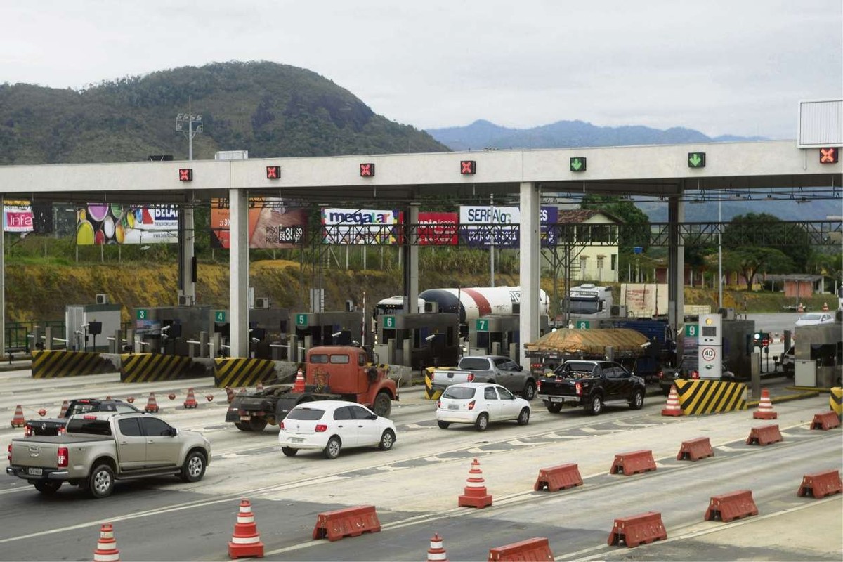 Tarifas De Pedágio Na Br 101 Diminuem No Es Veja Novos Valores