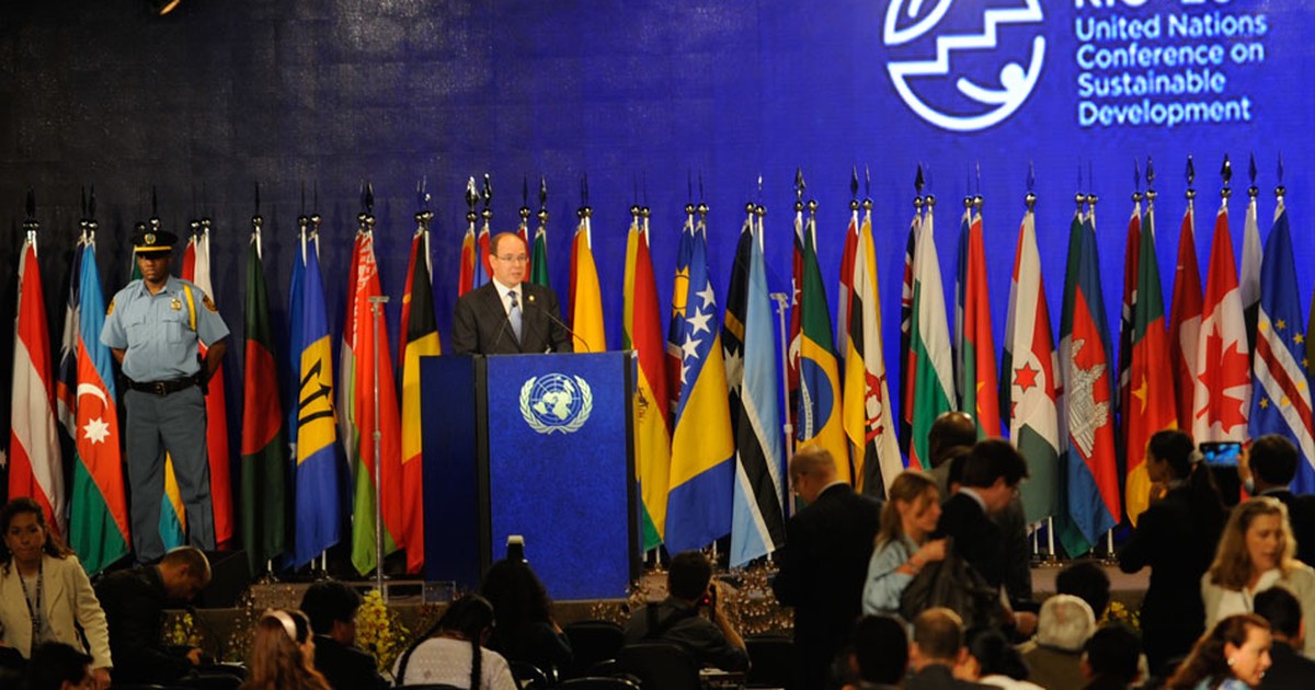 Natureza - Painel de especialistas da ONU cria rascunho com objetivos ...