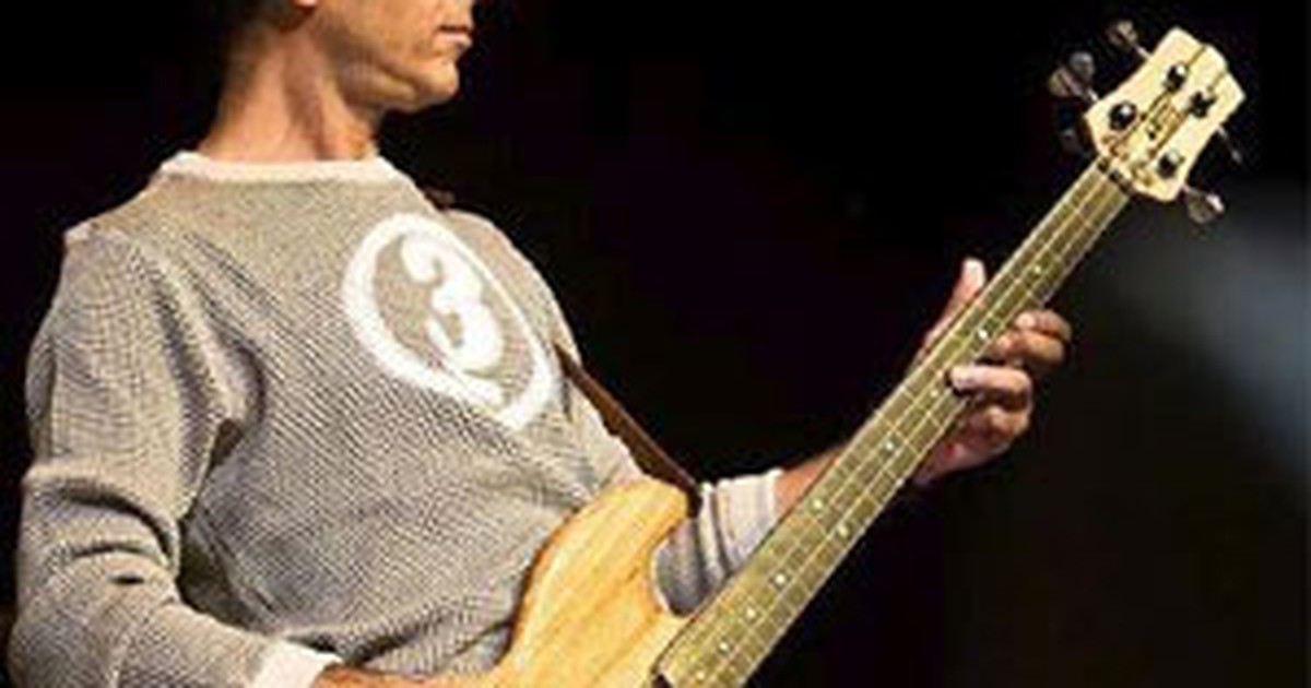 G1 - Morre Mick Karn, baixista do Japan - notícias em Pop & Arte