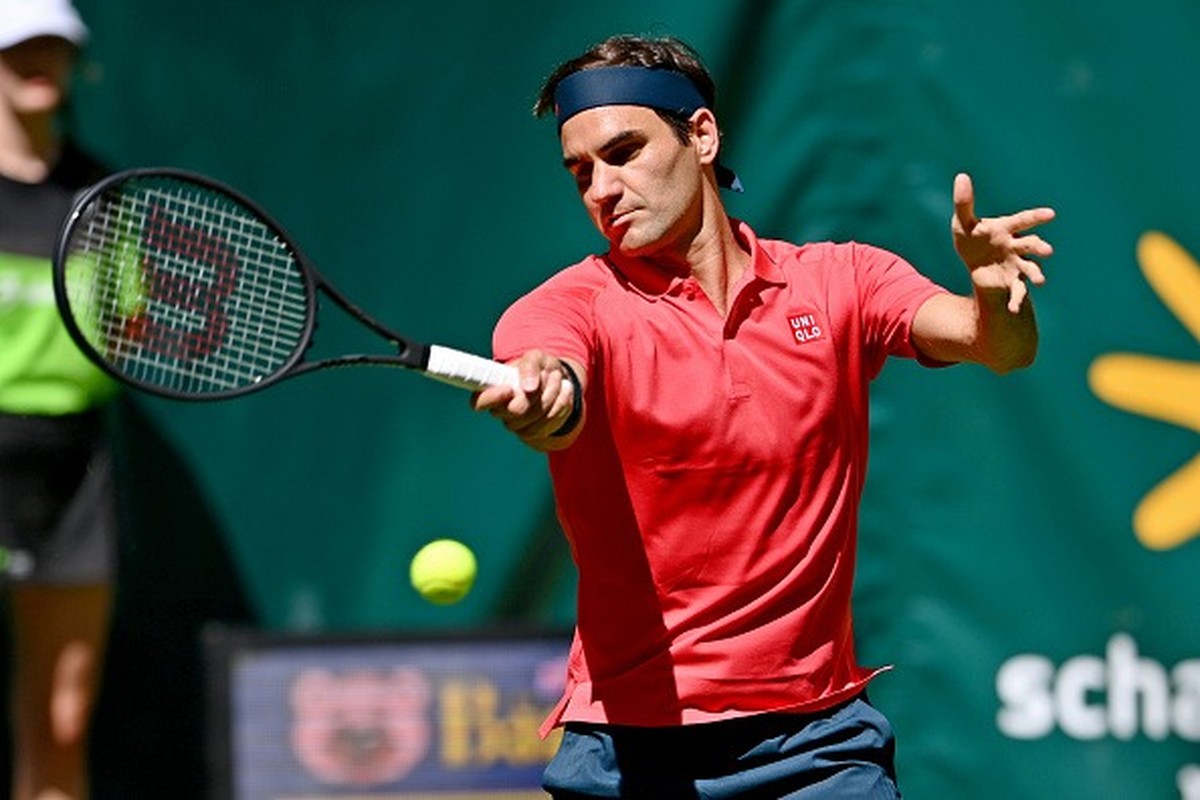 Federer deixa o top 10 depois de quatro anos e deve cair ainda mais ...