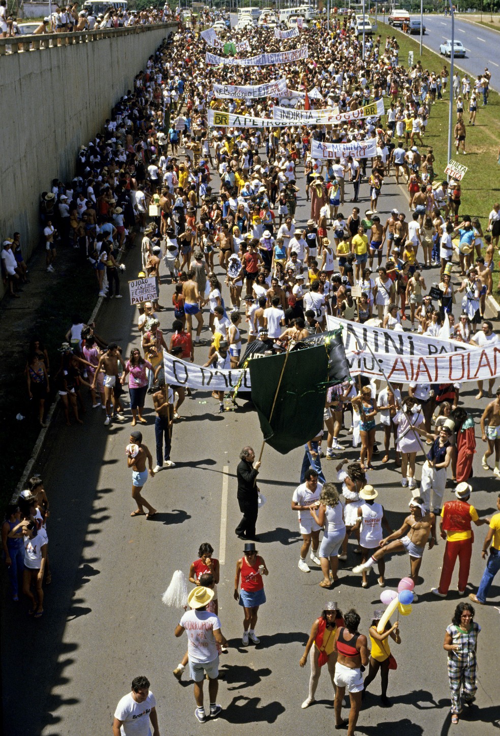 Carnaval no DF: afinal, qual a verdadeira história do Pacotão ...