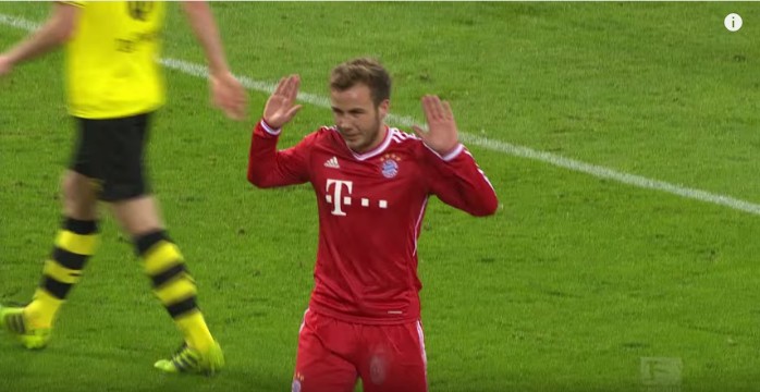 Palmeirense carrasco, Götze "traidor": os grandes momentos de Bayern x ...