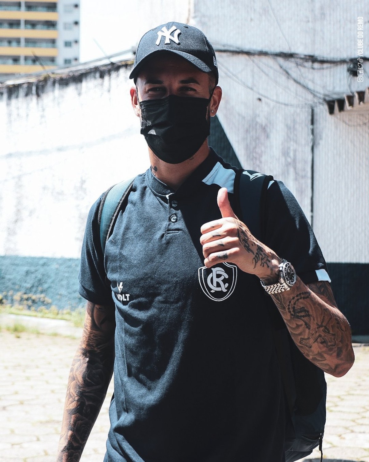 Bem cotado contra a Ponte Preta, Marcos Jr afirma que ainda não aguenta ...