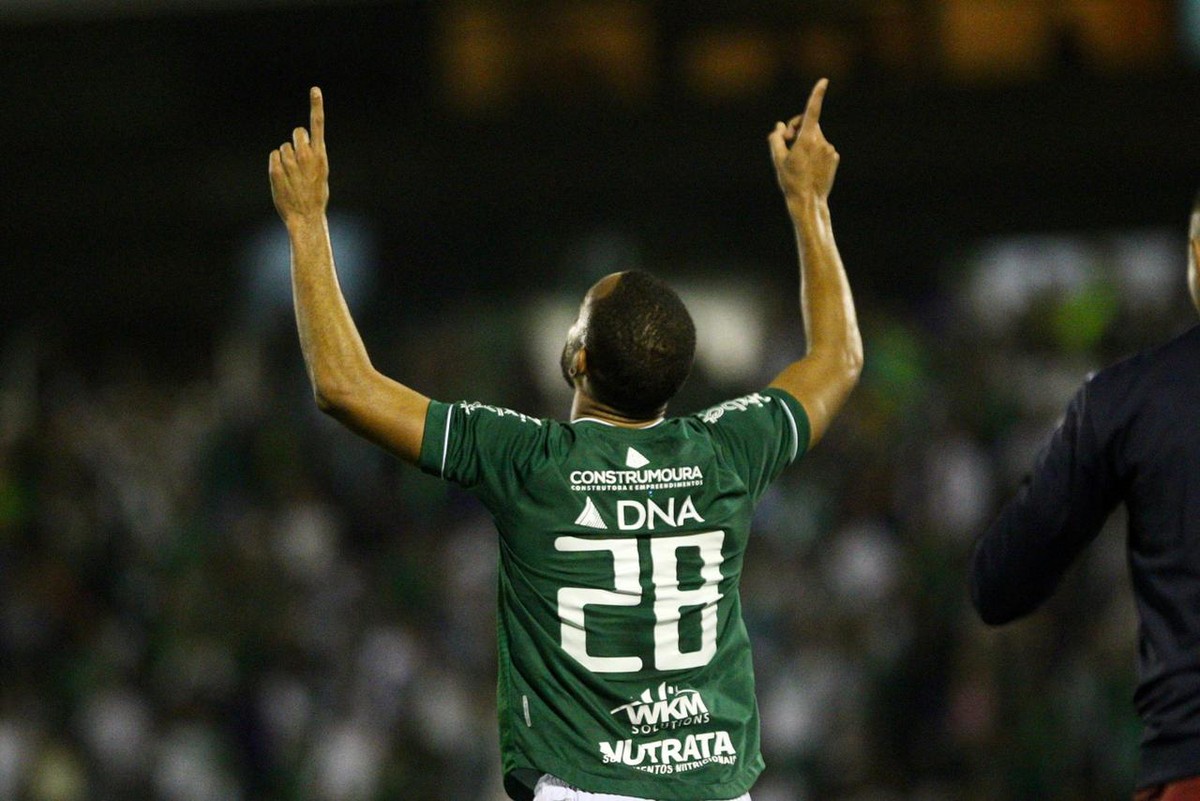 Atuações: Jamerson e João Victor se destacam na vitória do Guarani ...