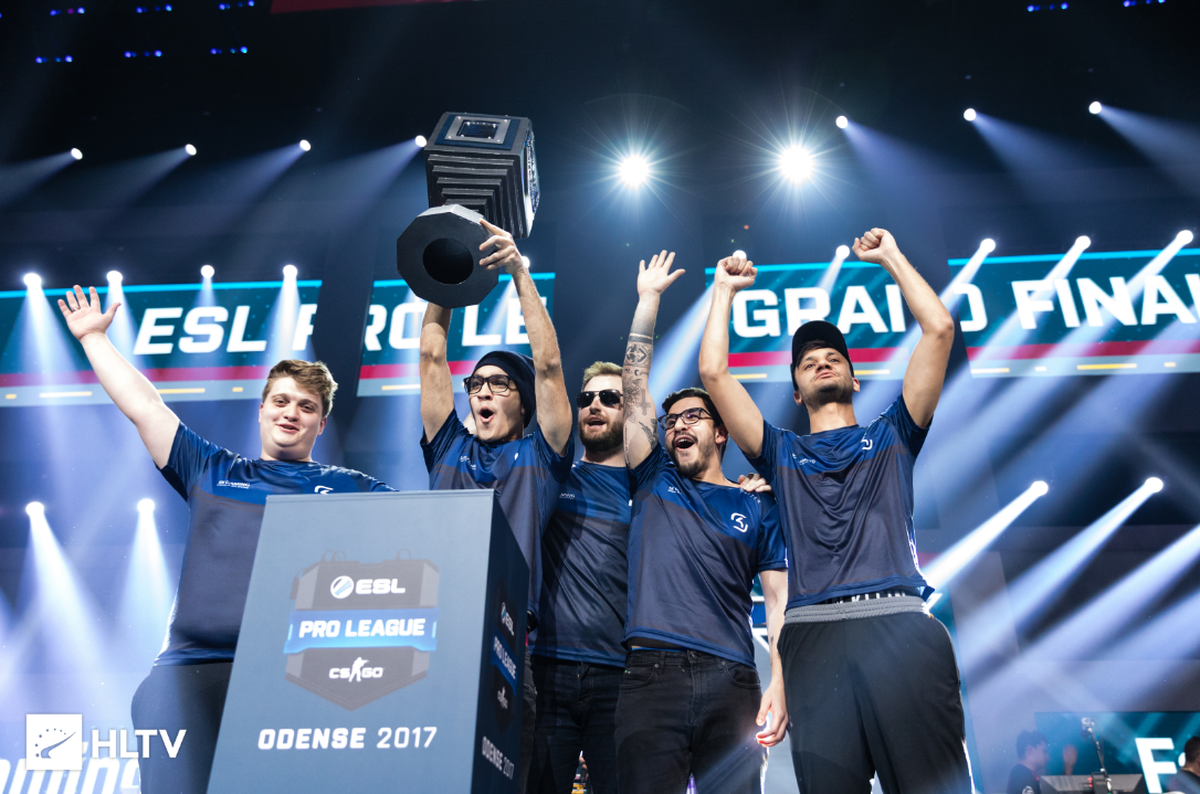 SK Gaming disputa U$ 300 mil no StarLadder i-League StarSeries de CS:GO ...