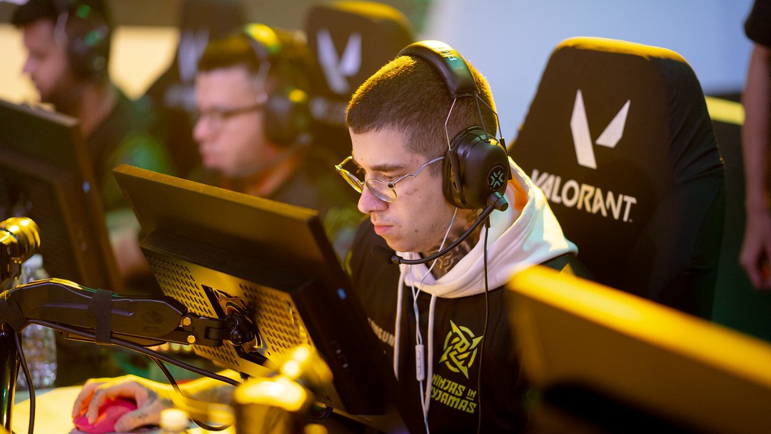 Valorant | Esports | ge