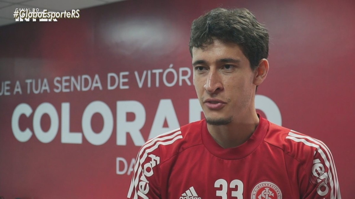 Após ano difícil, gol na despedida de 2020 motiva Rodrigo Dourado para ...