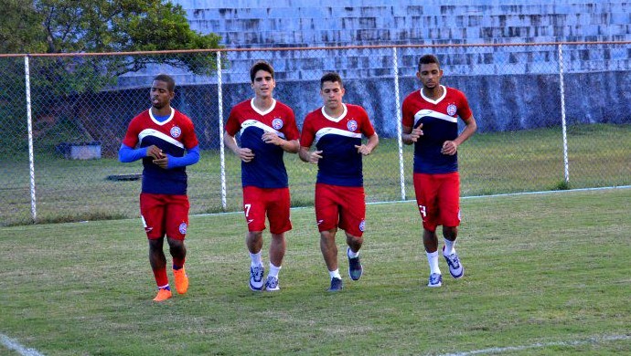 Do discurso à prática: Bahia investe na base e sonha com time "feito em ...