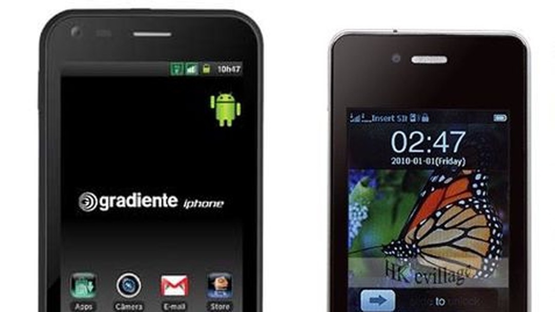 HiPhone 4 | Celulares e Tablets | TechTudo