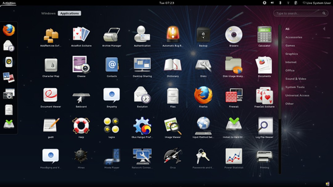 Fedora | Informática | TechTudo