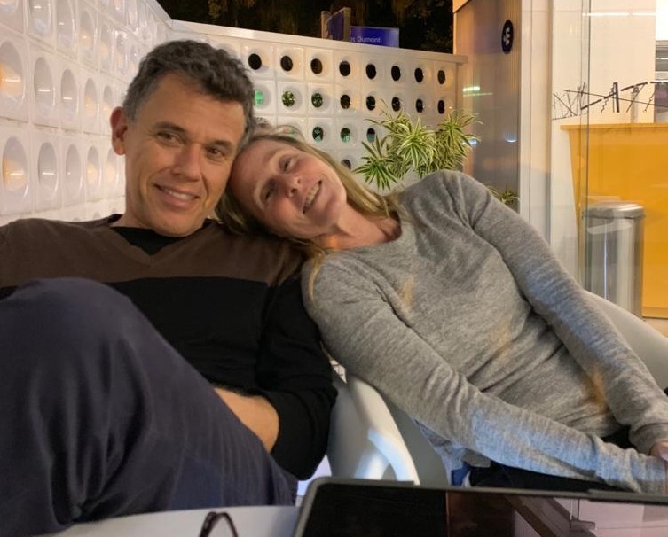 Deborah Colker e Nilton Bonder conversam sobre cura, tema do novo ...