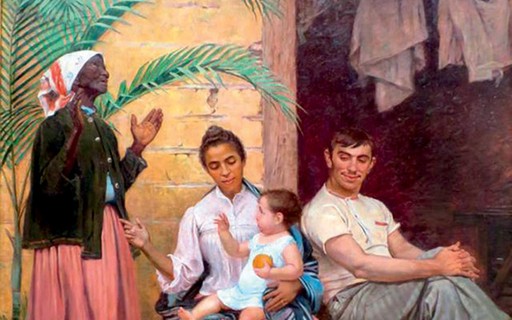 6 curadores negros propõem um olhar decolonial na arte nacional - Vogue ...