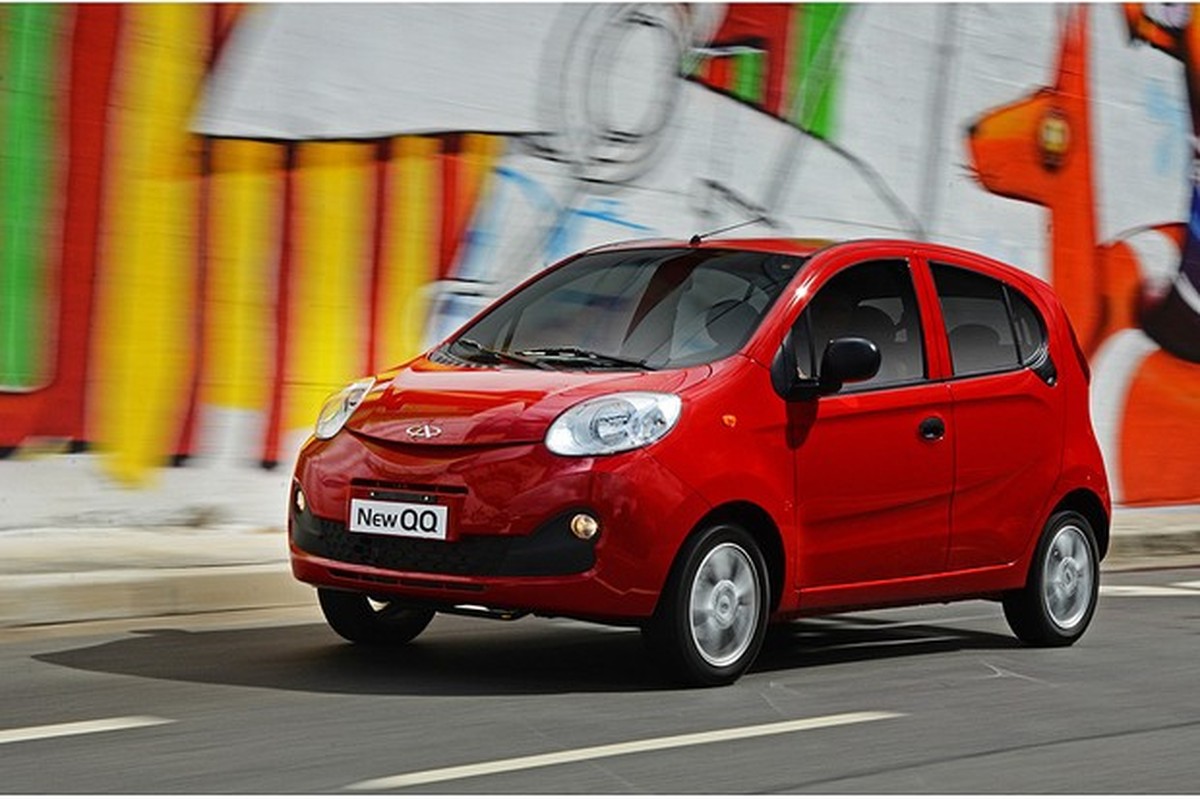 Chery QQ 2018 ganha motor flex e versão de R$ 26 mil | Carros | autoesporte