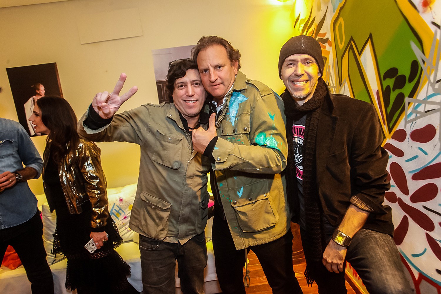 Por dentro da inauguração da pop-up store da Faith Connexion em São ...