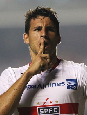Gracias, Jonathan Calleri! | Blog Torcedor do São Paulo | Globoesporte.com