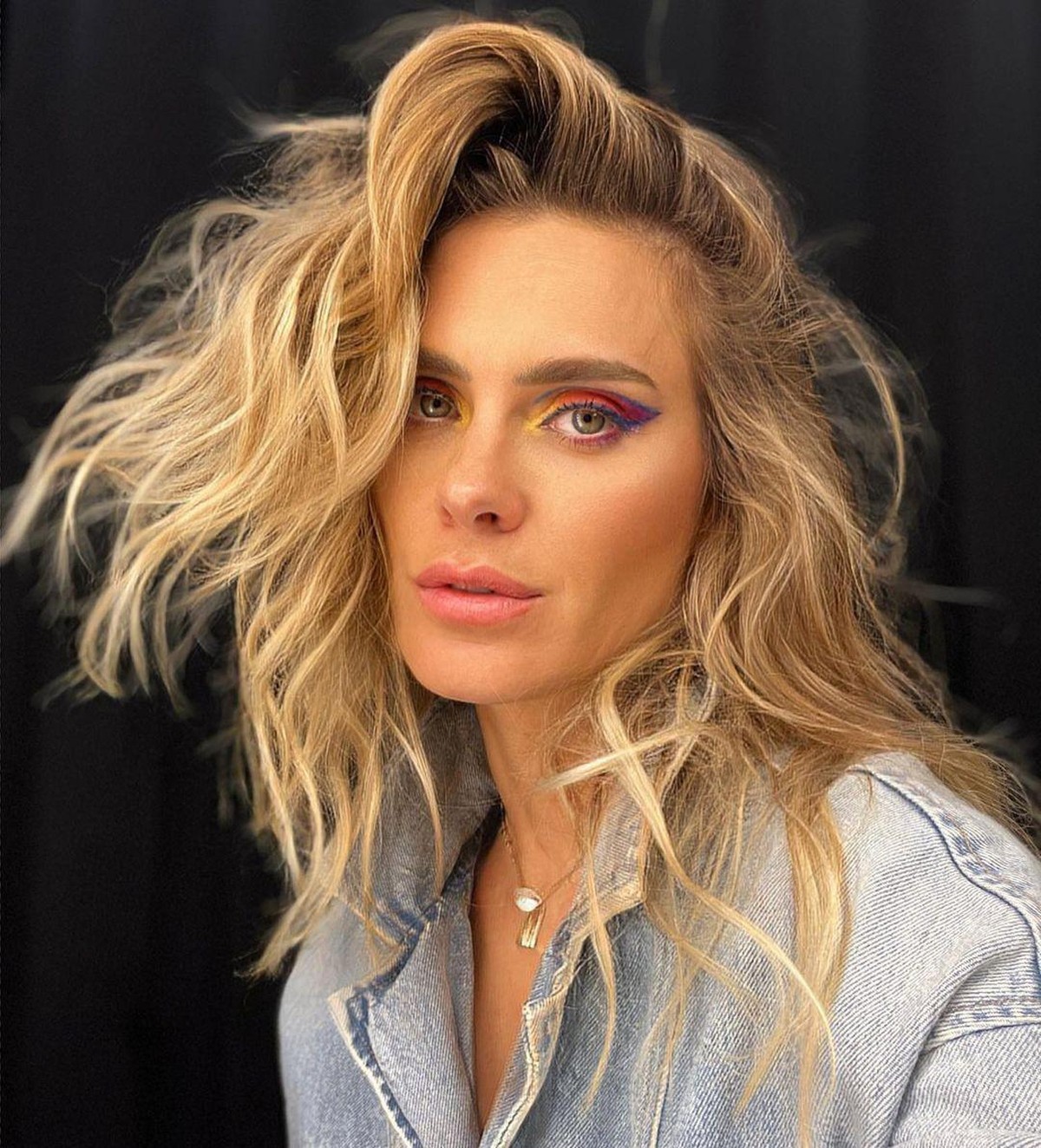 Carolina Dieckmann comemora 30 anos de carreira e reflete: 'Ainda sinto ...