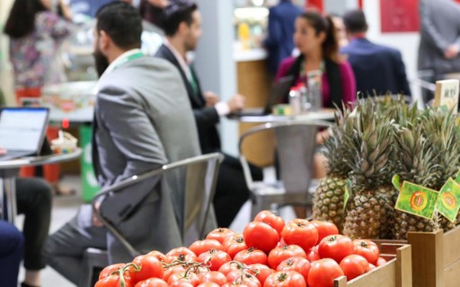 Maior feira de alimentação do Oriente Médio tem 103 expositores ...