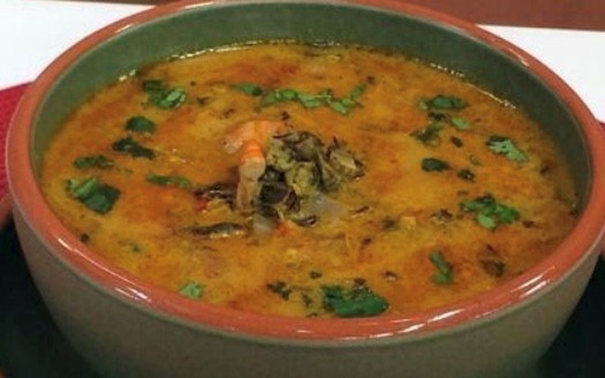 Caldo De Sururu Da Dada - RETOEDU