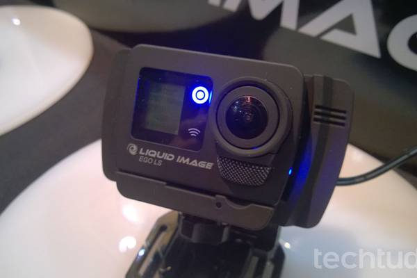 EGO LS 800 | Hardware | TechTudo