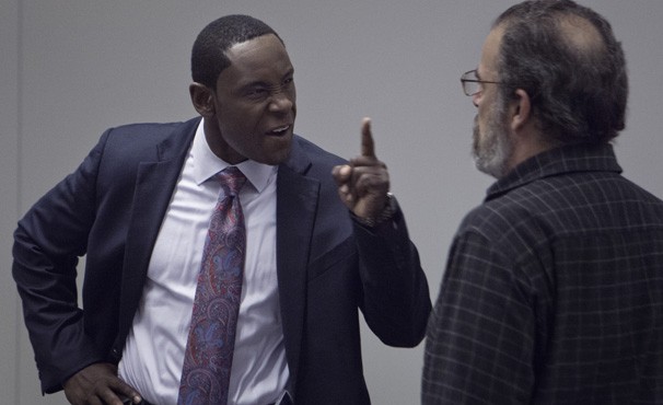 Rede Globo > homeland - segurança nacional - Homeland: Saul acusa Estes ...