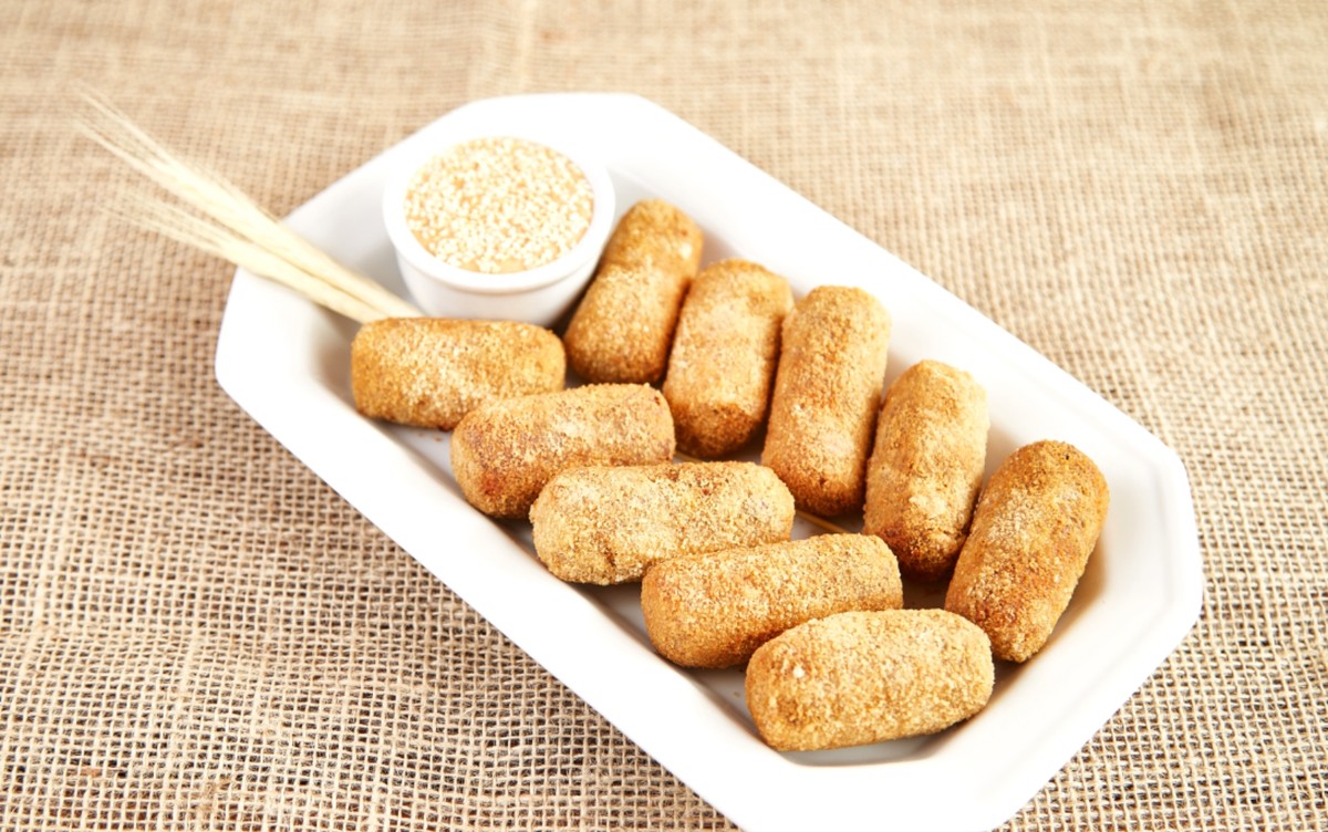 Costelaria Rocha prepara 'Croqueleta' para o Comida di Buteco 2017 ...