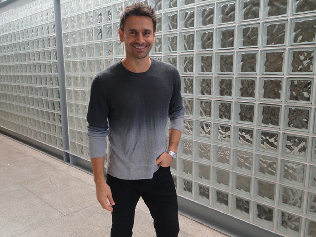 Murilo Rosa chega em Aparecida de Goiânia neste sábado (27) para a Ação ...