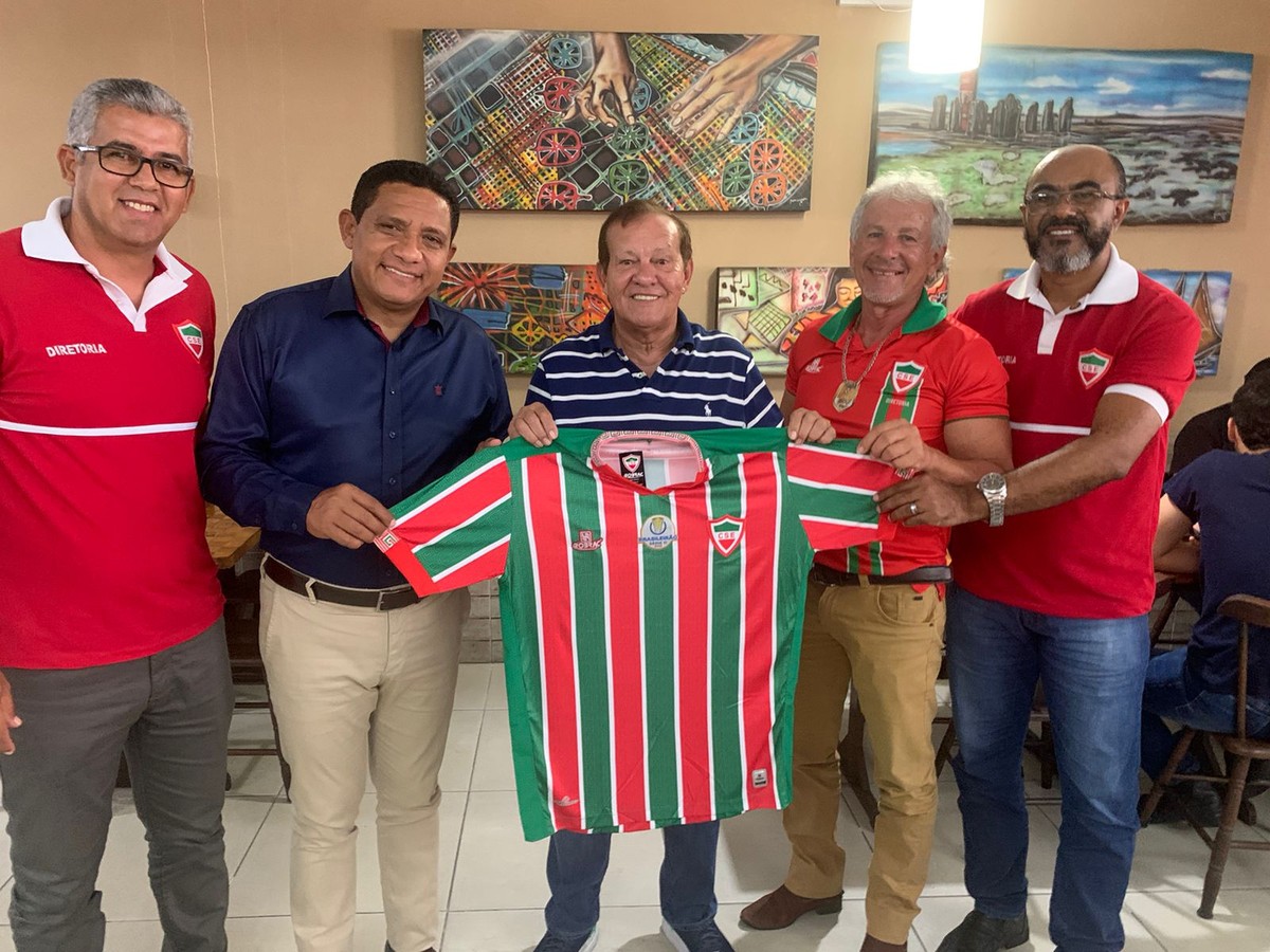 Ex-presidente do CSA, Rafael Tenório aceita convite e vai apoiar o CSE: "Meta é transformar na ...