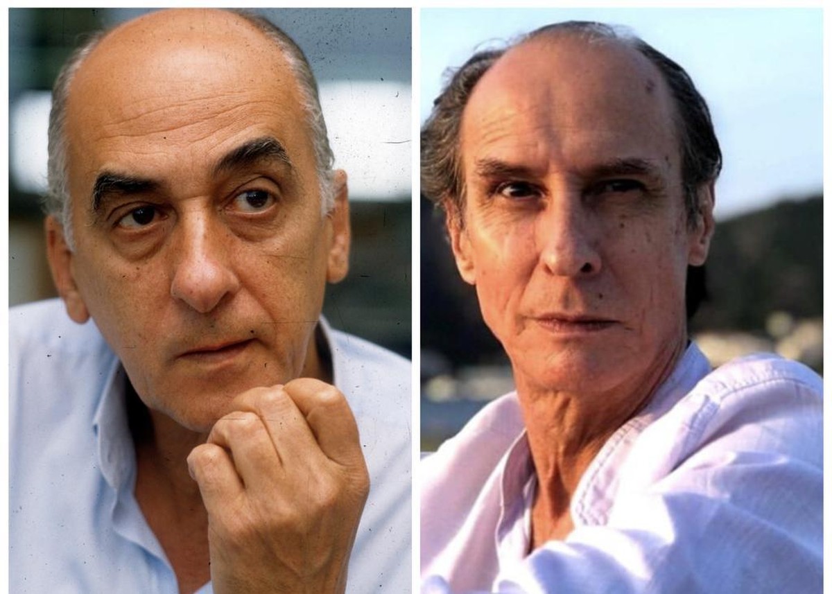 Aramis Trindade viverá Zuenir Ventura em nova série do Globoplay