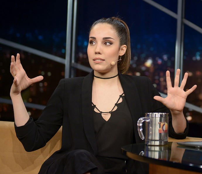 Myra Ruiz comenta como começou a sua paixão por musicais: ‘Achei aquilo ...