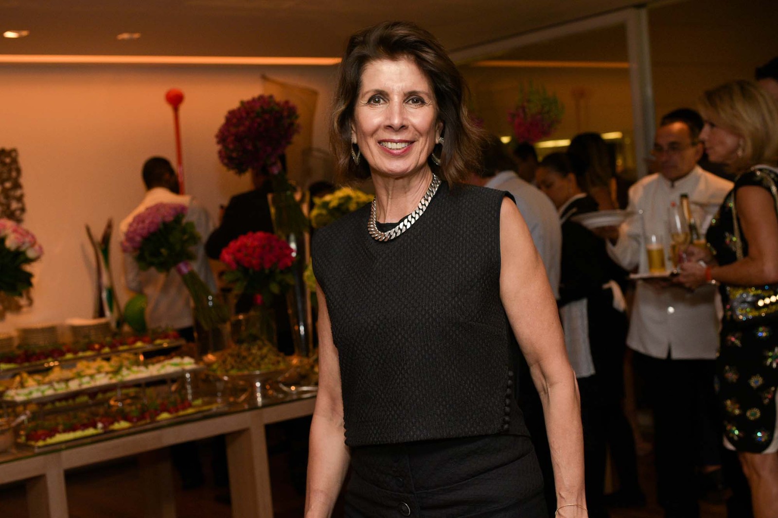 Grifith e Fernanda Marques comemoram parceria | Lifestyle | Vogue