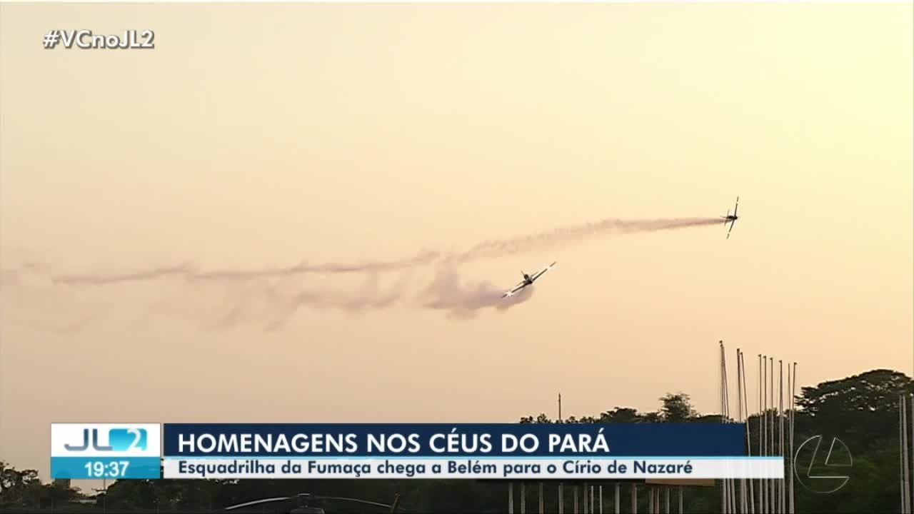 VÍDEOS: JL2 sobre o Círio de Nazaré, de sábado, 8 de outubro de 2022 ...