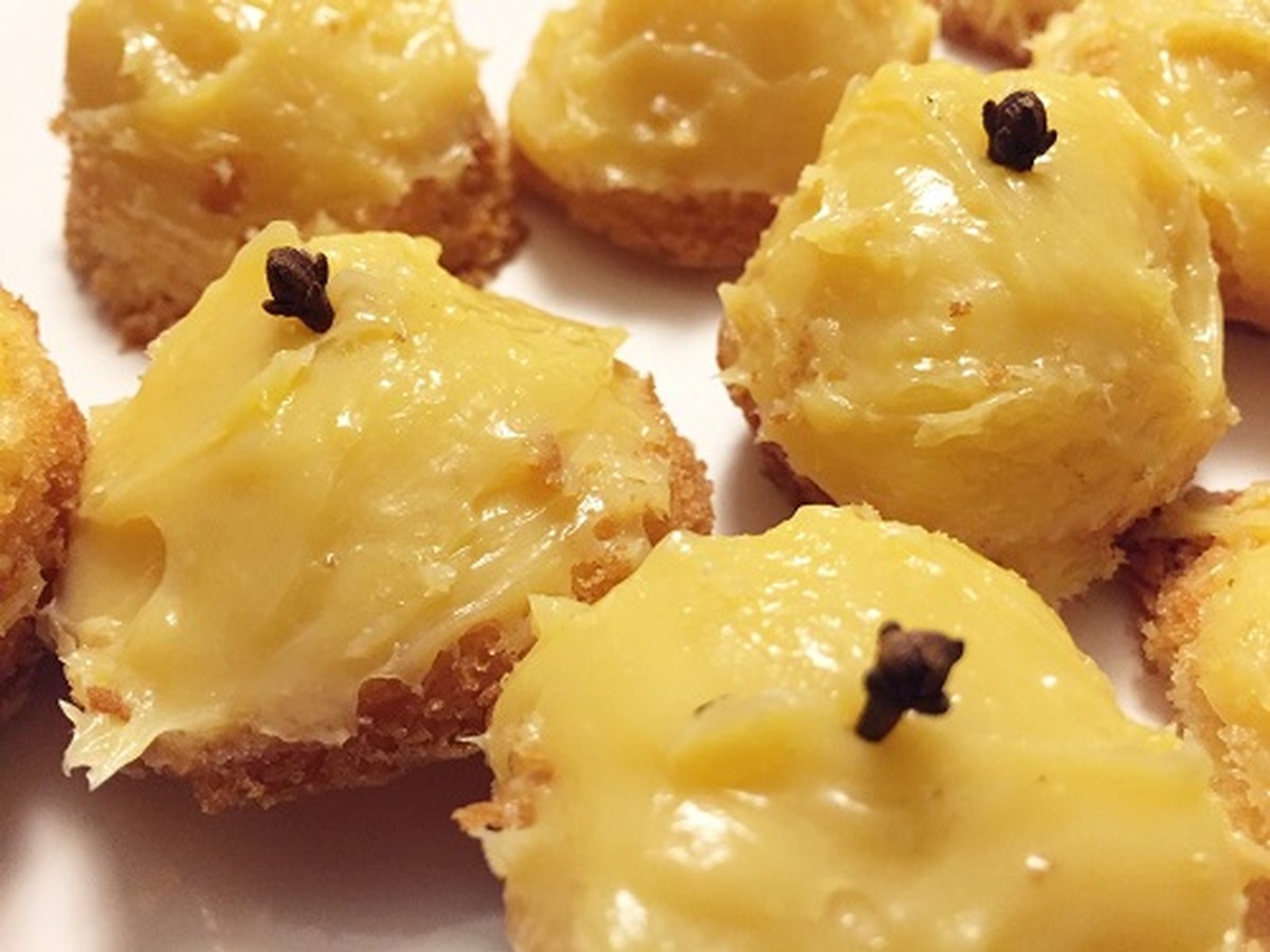 Aprenda a fazer o doce bombocado | Rede Bahia | Rede Globo