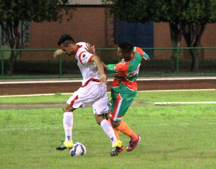 FOTOS: Lances de Baré e Real-RR pela terceira fase do 1º turno - fotos ...