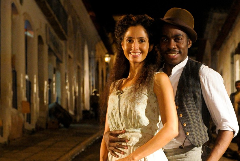 Assistir Lado a Lado online no Globoplay