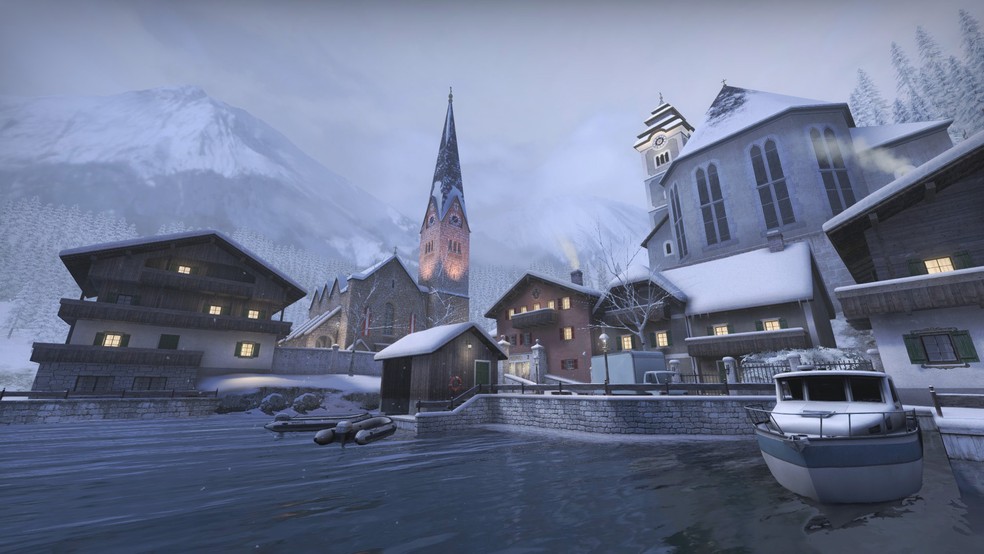 CS:GO: conheça Austria, novo mapa competitivo do jogo da Valve ...