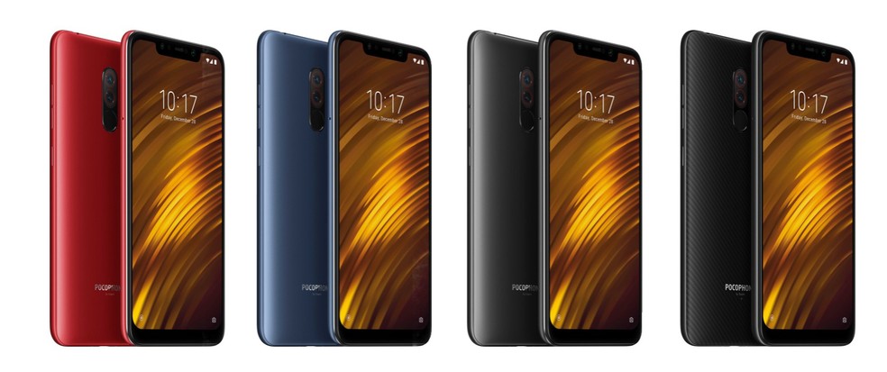 Conheça o Pocophone F1, celular da Xiaomi no top 10 do AnTuTu | Celular ...