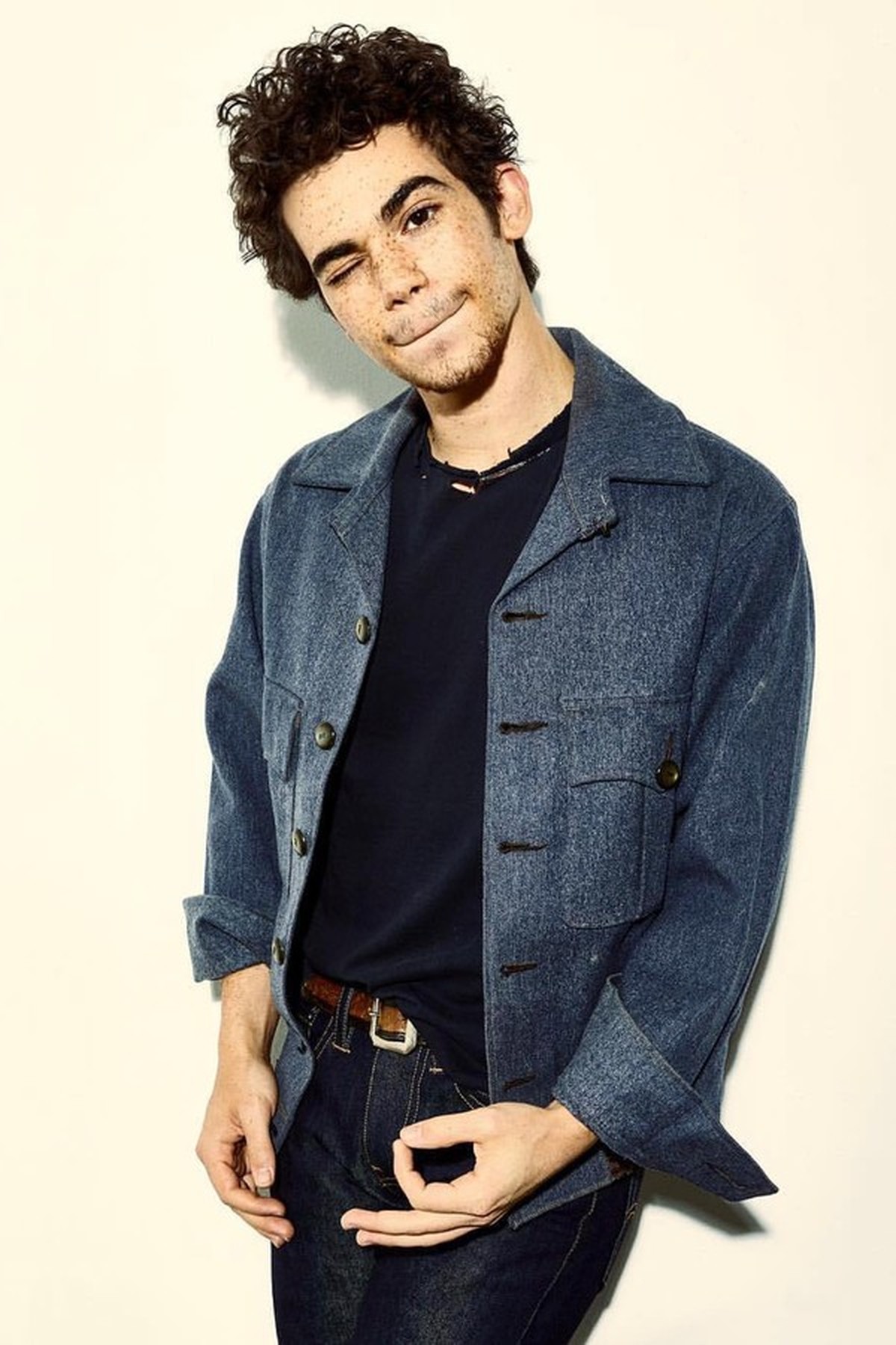 Pais de Cameron Boyce falam pela primeira vez | Celebridades | Vogue