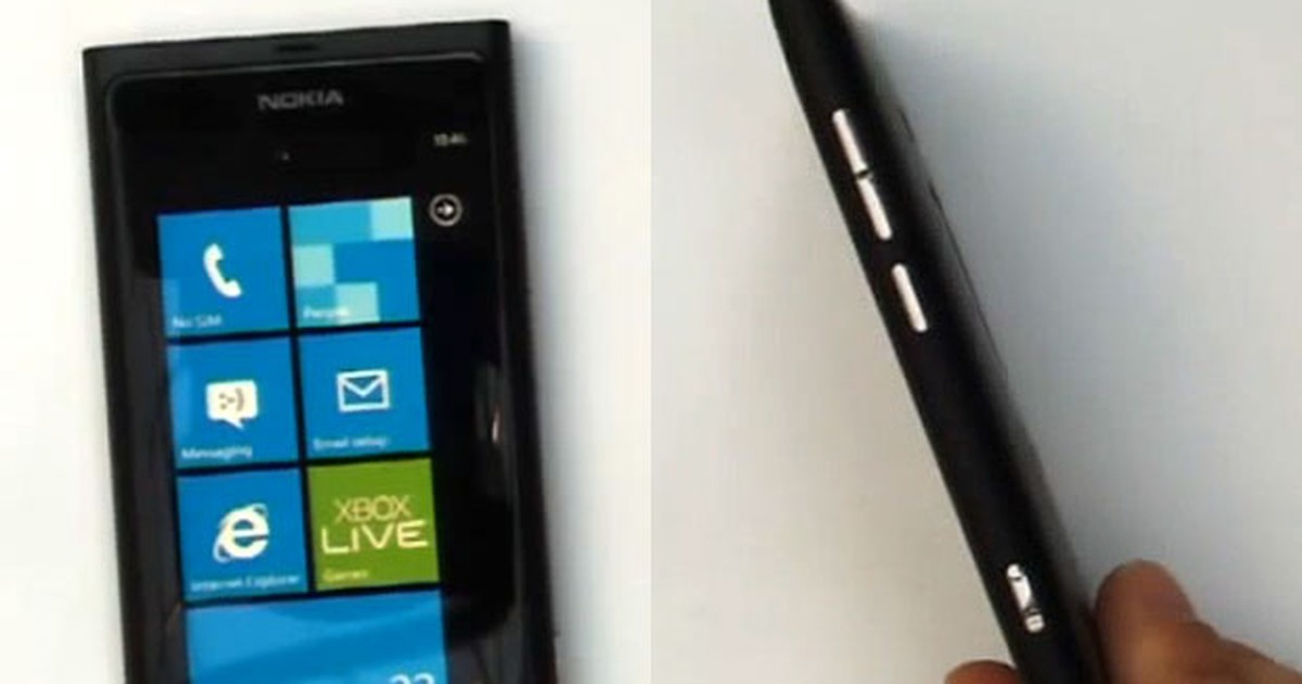 G1 - Em vídeo, presidente da Nokia apresenta 1º celular com Windows ...