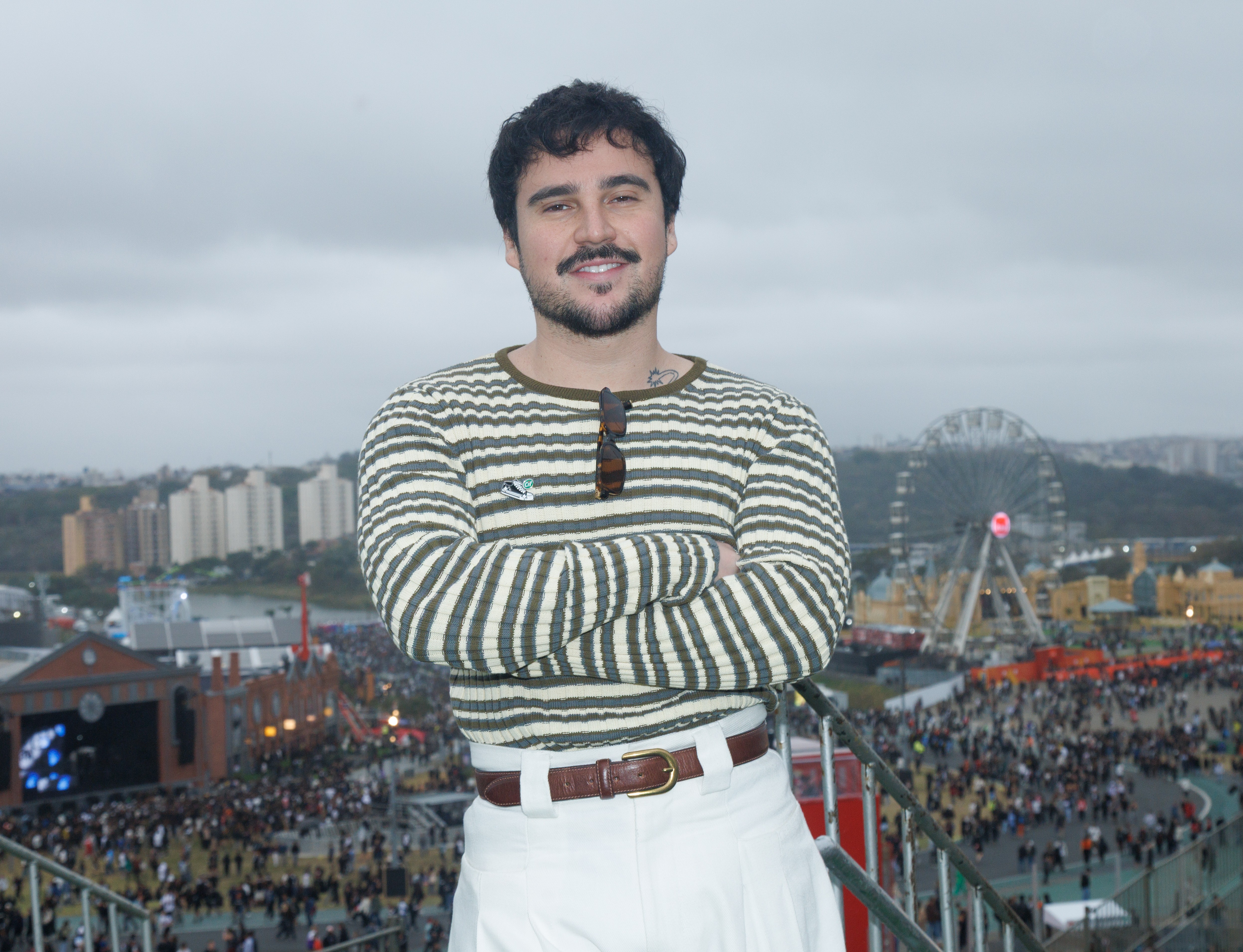 Saiba tudo sobre: Rafa Chalub