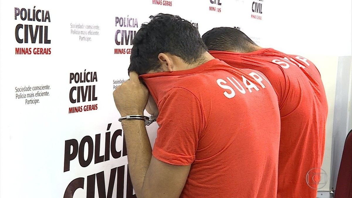 Suspeitos De Matar Comerciante Com Dez Tiros Em Bh São Presos Minas