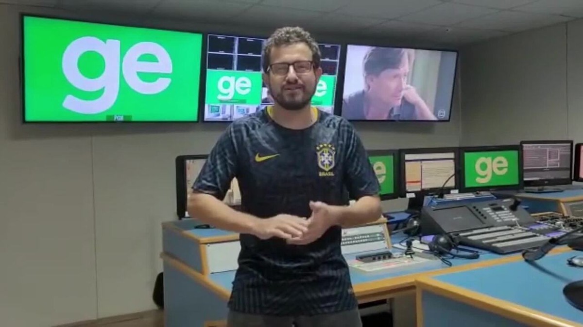 Memória 5 Estrelas: Bruno Ribeiro e o 7 a 1 da Alemanha, visto através ...