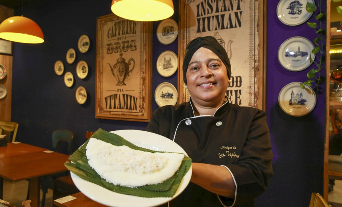 Tapiocaria investe em experiência gastronômica e se destaca no mercado ...